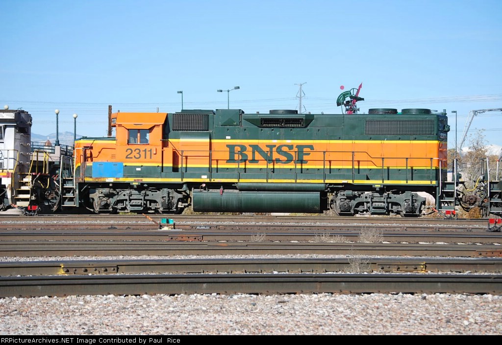 BNSF 2311